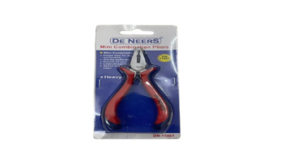 Mini Plier - Combination - Deneers