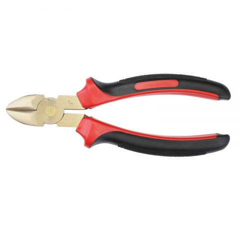 Diagonal Side Cutting Plier - Deneers