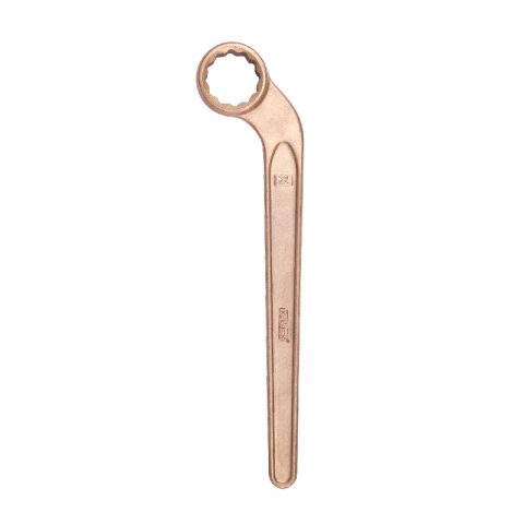Single Bent Ring Spanner - Deneers