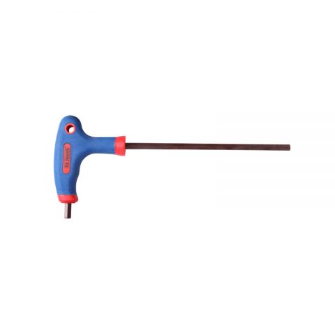 Two-Way Hex Key With Handle(mm size) - Deneers
