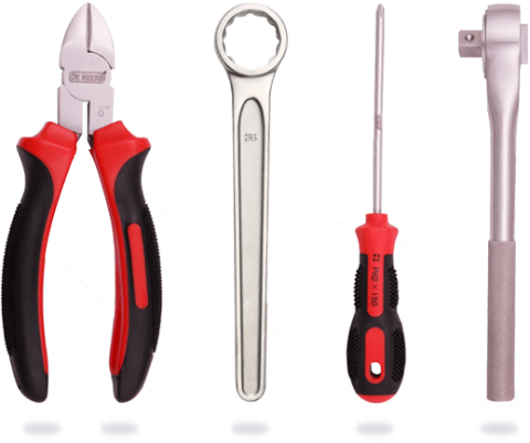 Premium Stainless-Steel Tools for Every Task | De Neers